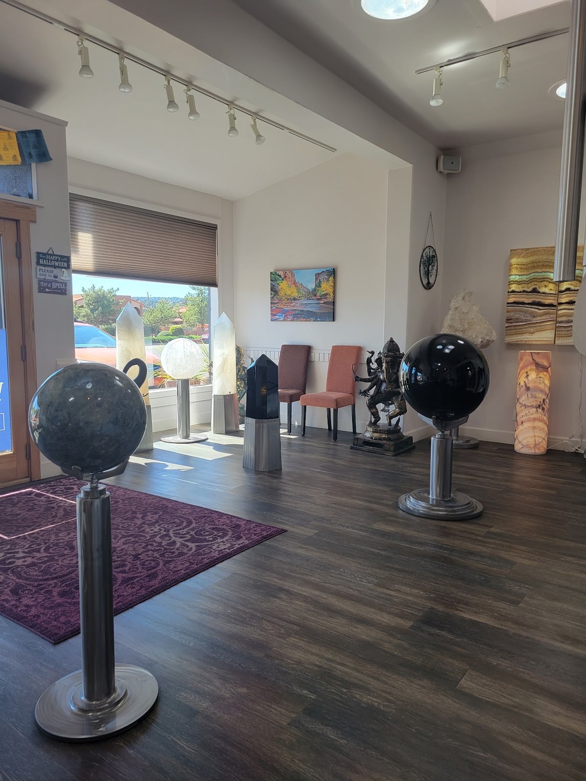 Crystal Magic Psychic Center - Sedona, Arizona