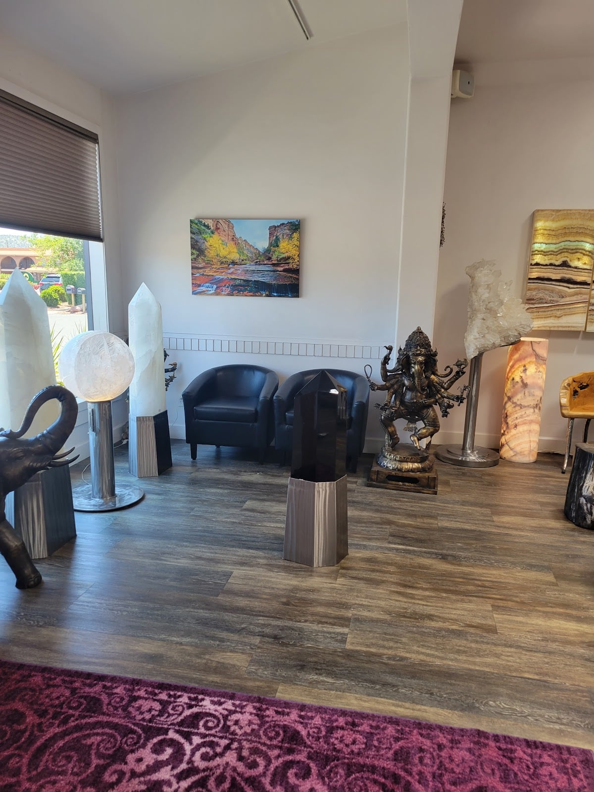 Crystal Magic Psychic Center - Sedona, Arizona