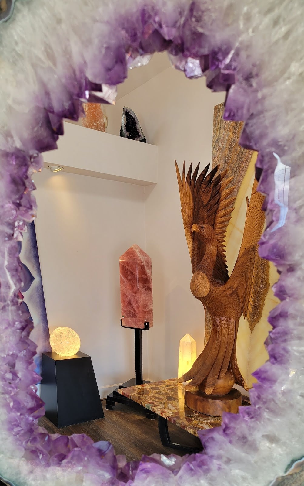 Crystal Magic Psychic Center - Sedona, Arizona