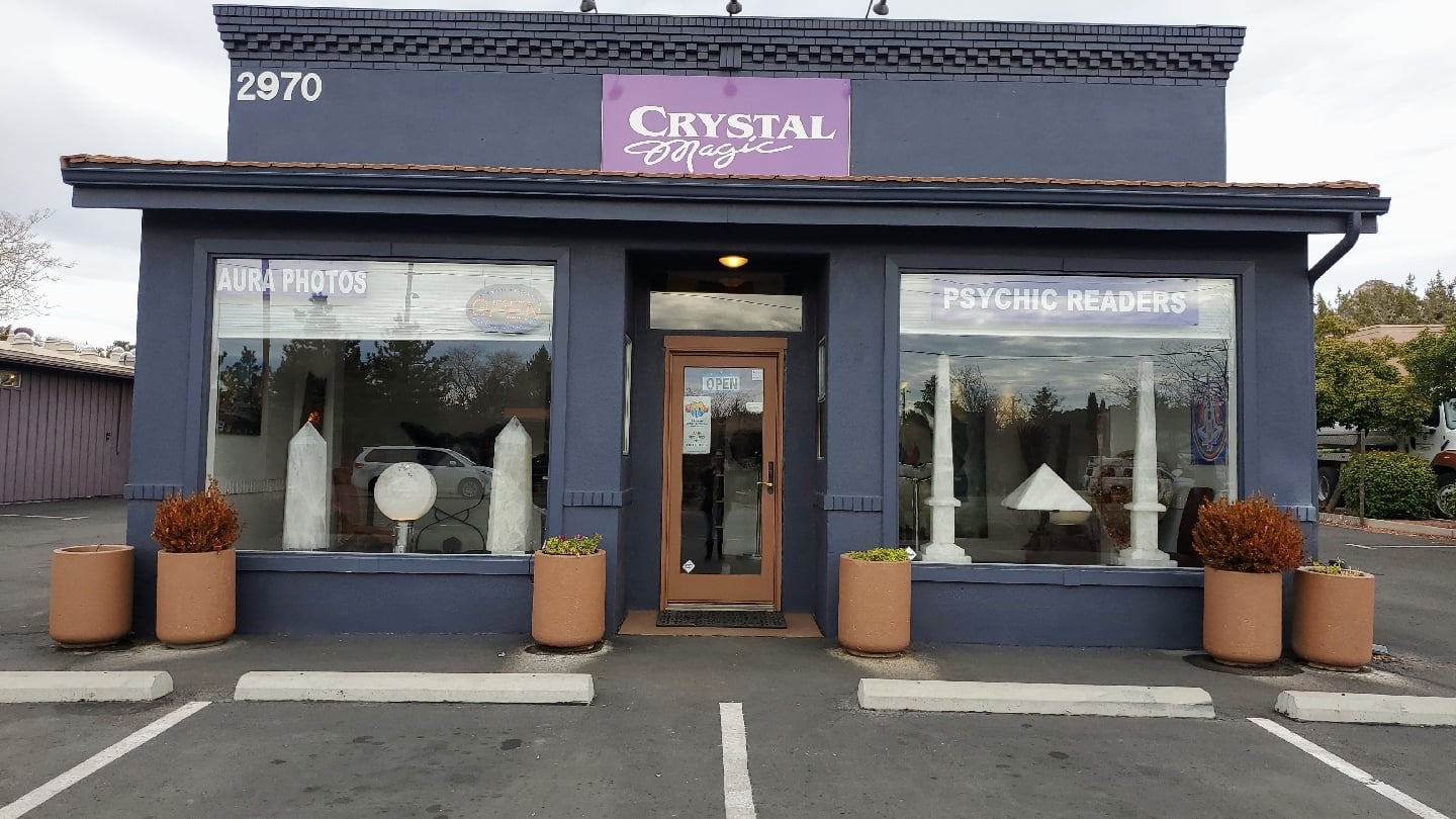 Crystal Magic Psychic Center - Sedona, Arizona