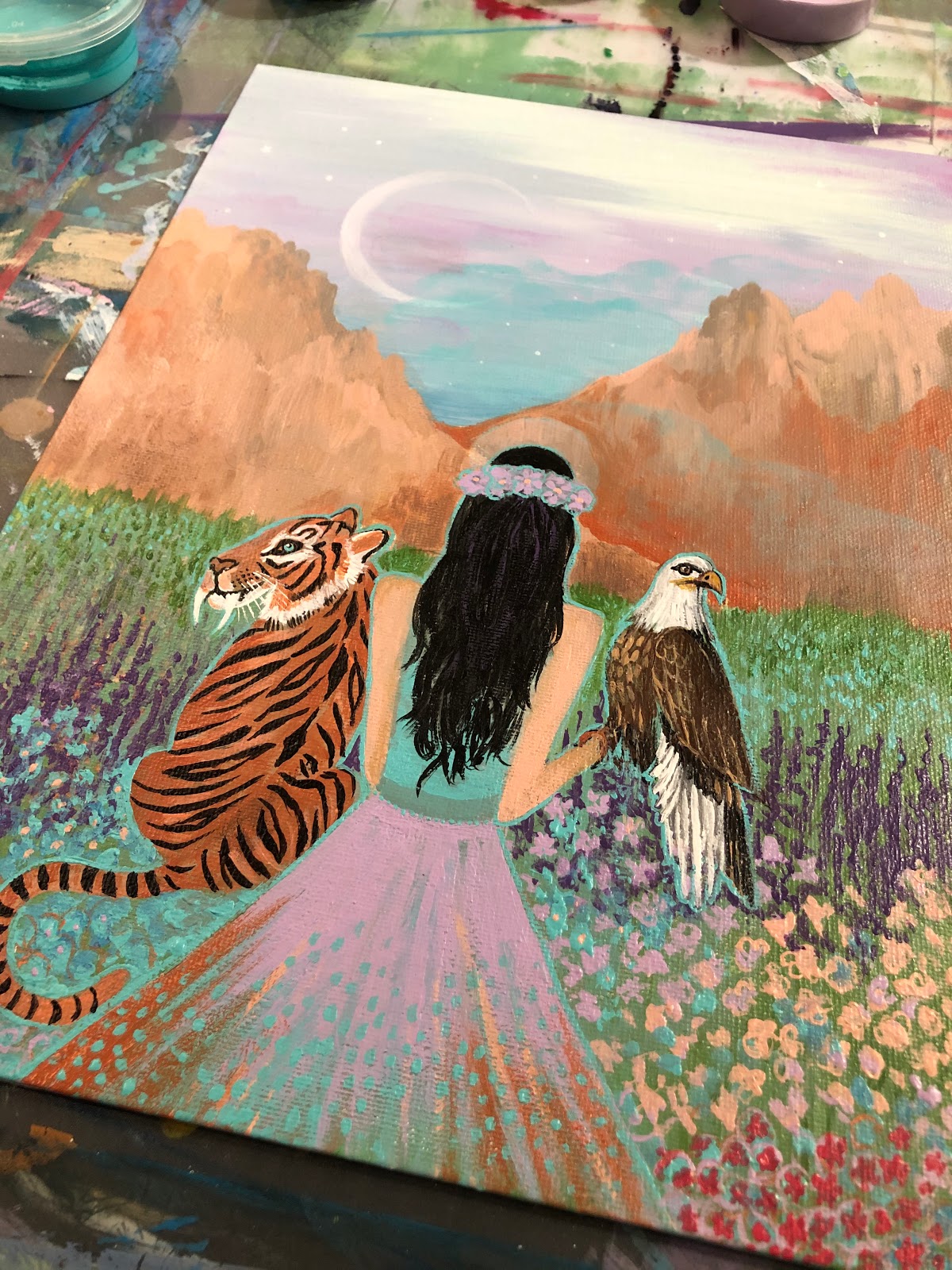 Dream Magic Art Studio - Sedona, Arizona