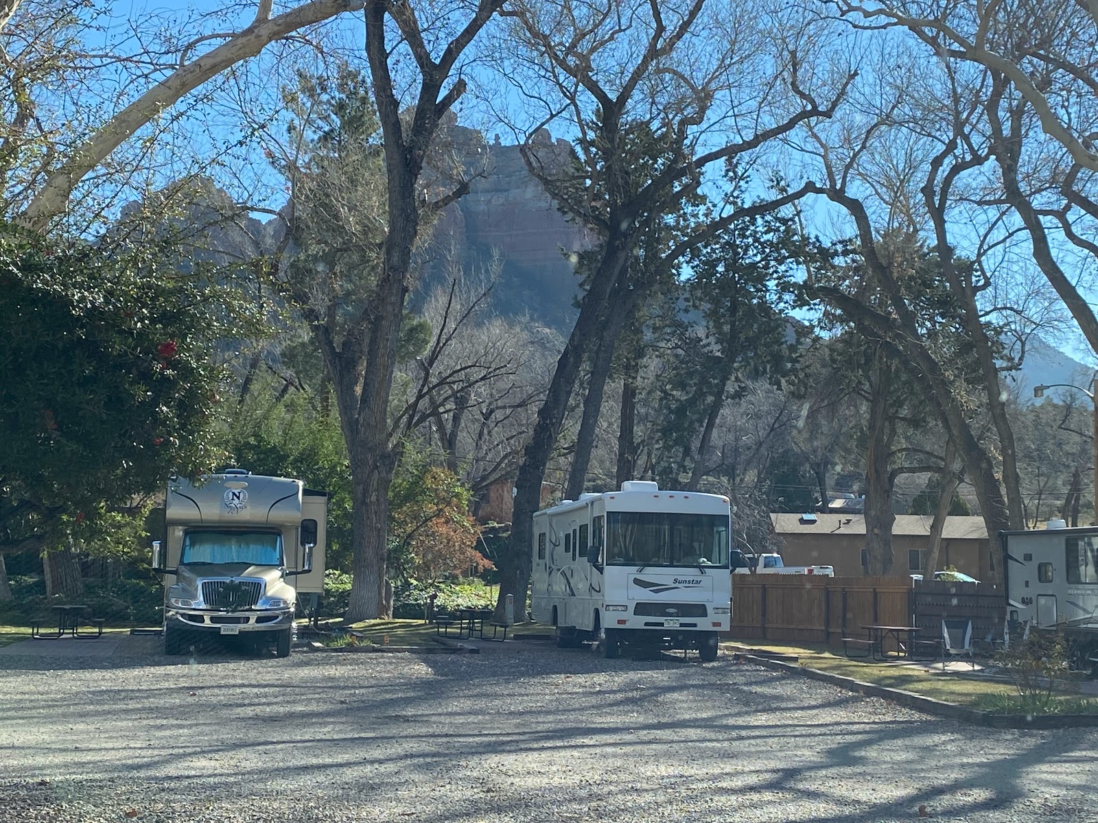 Rancho Sedona RV Park - Sedona, Arizona