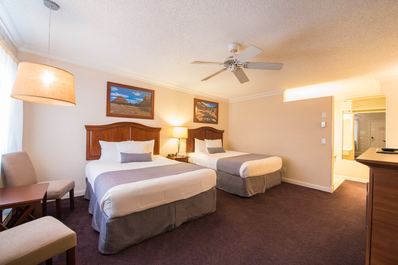 Sedona Hilltop Inn - Sedona, Arizona