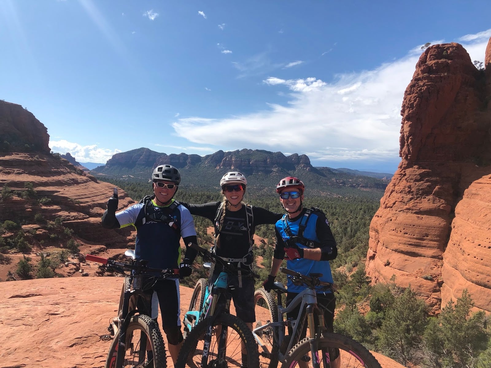 Sedona Mountain Bike Academy - Sedona, Arizona