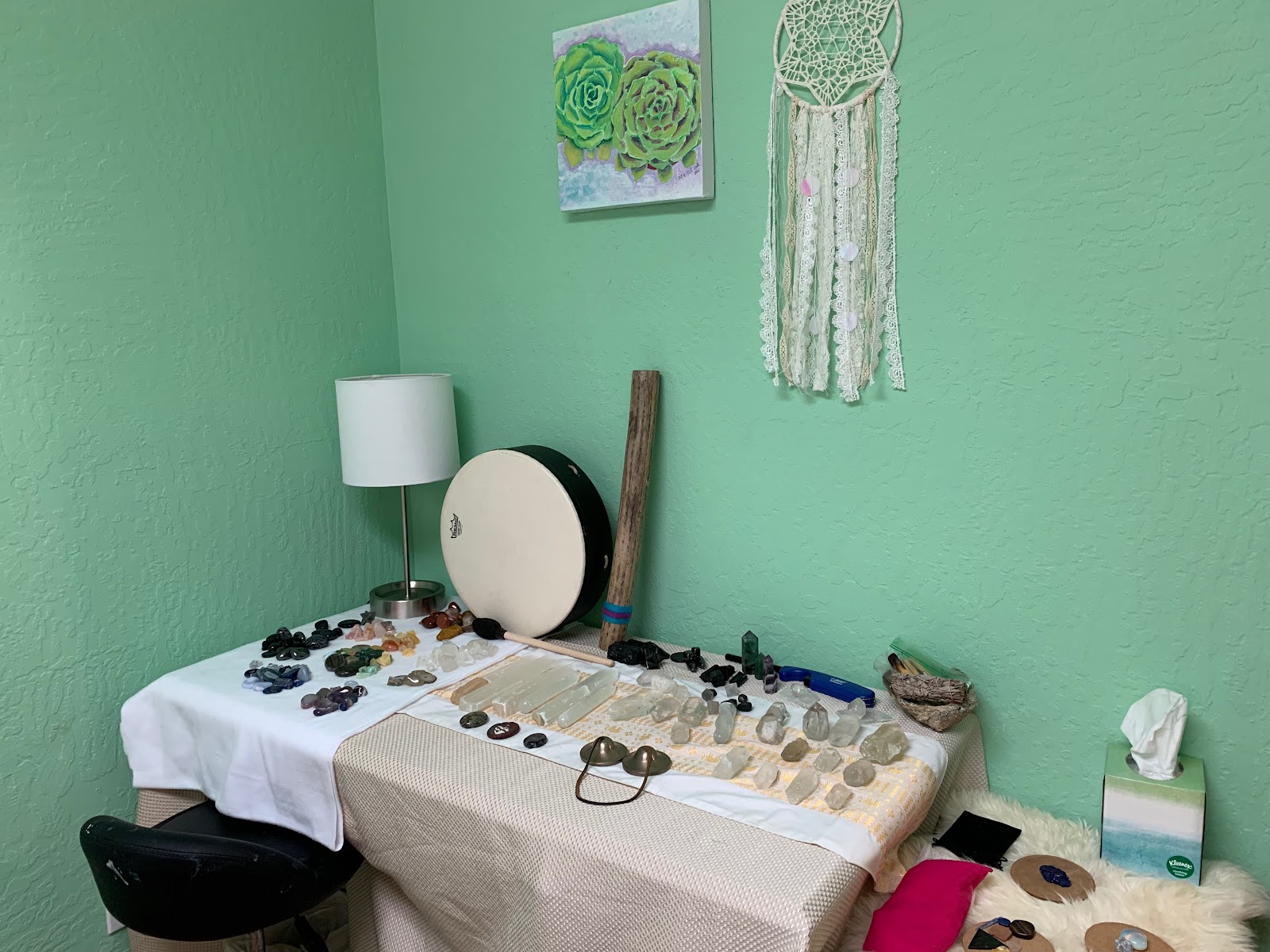 Cynthia Beck, Master Hypnotist - Sedona, Arizona