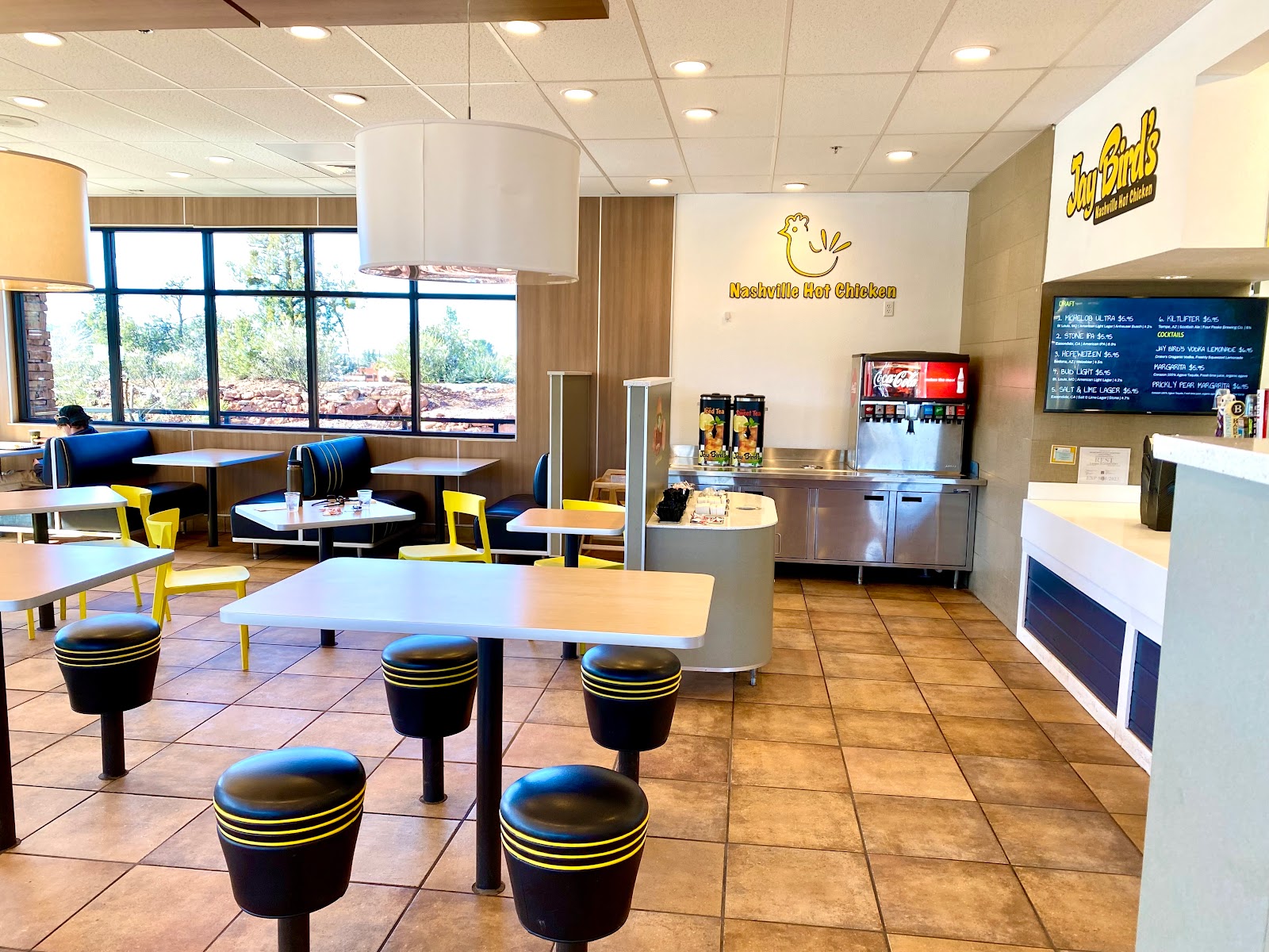 Jay Bird's - Sedona, Arizona