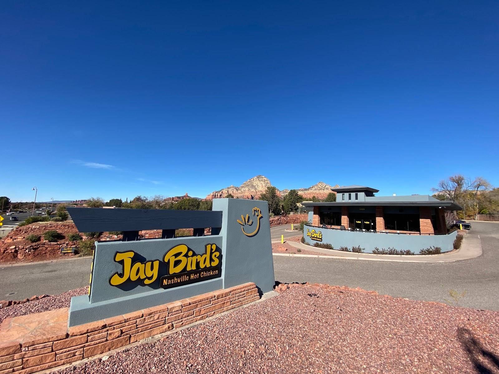 Jay Bird's - Sedona, Arizona