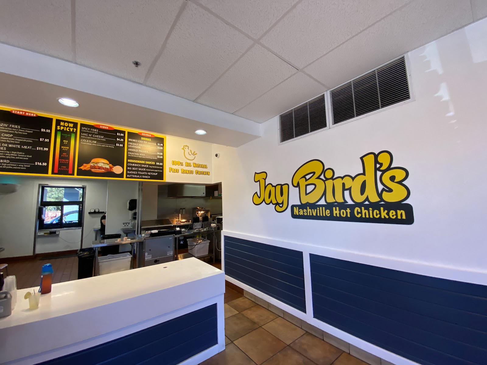 Jay Bird's - Sedona, Arizona