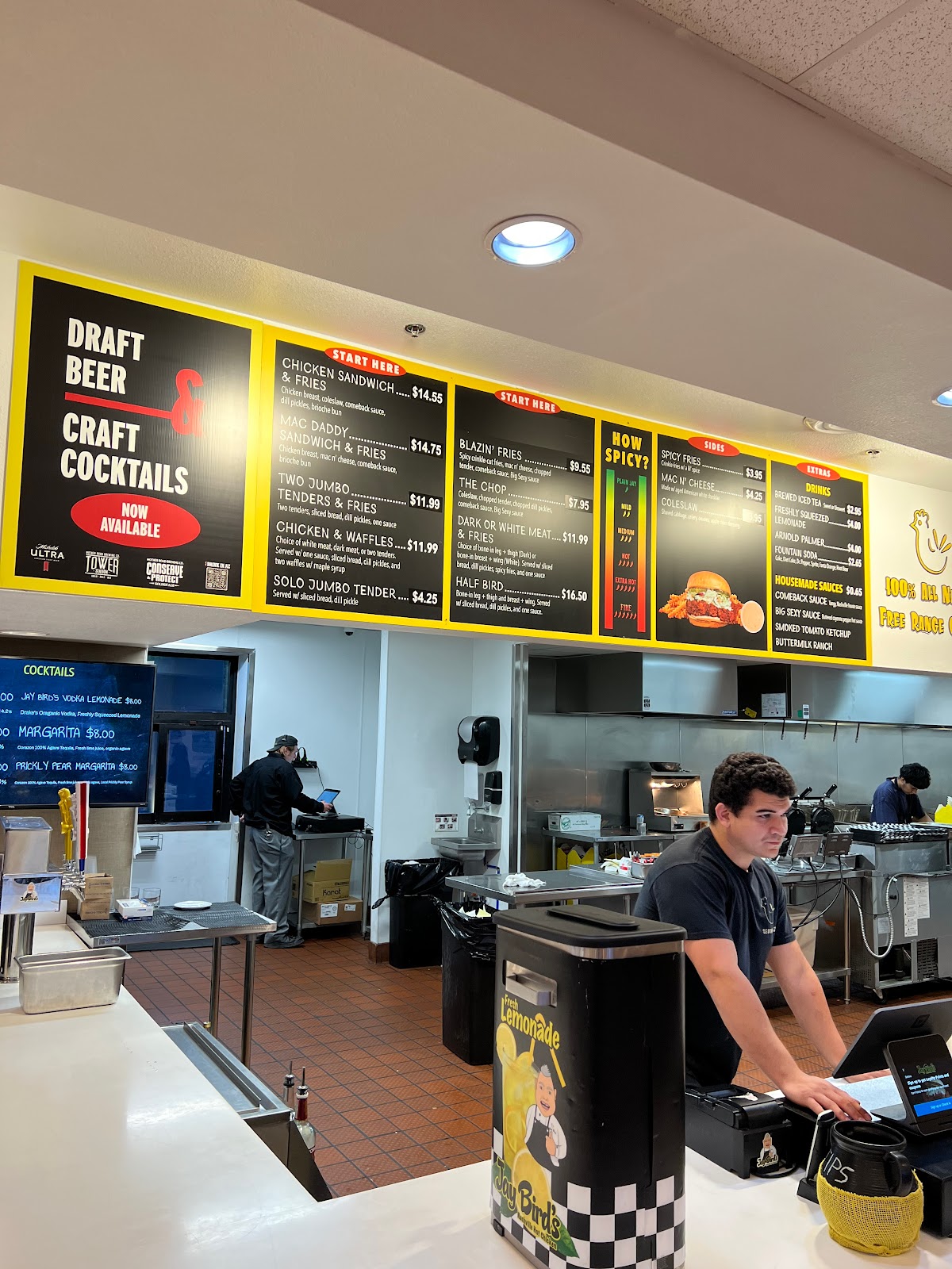 Jay Bird's - Sedona, Arizona