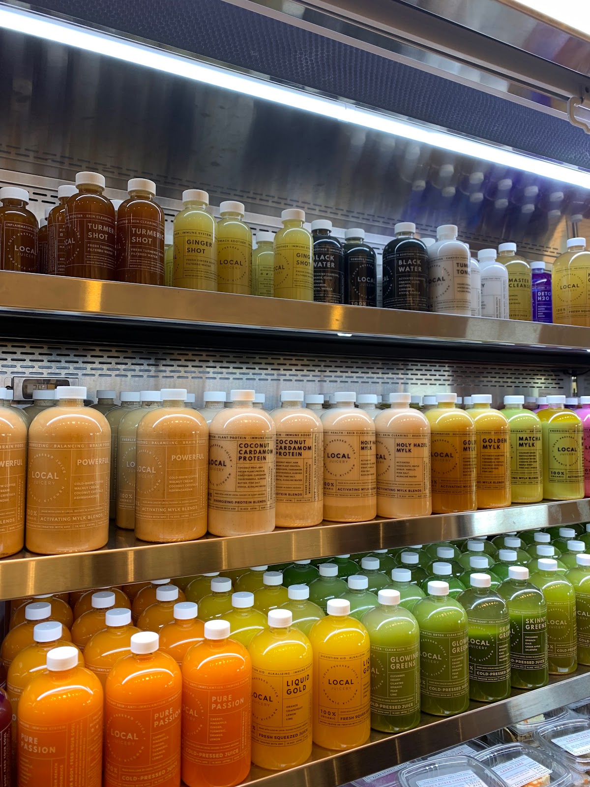 Local Juicery - Sedona, Arizona