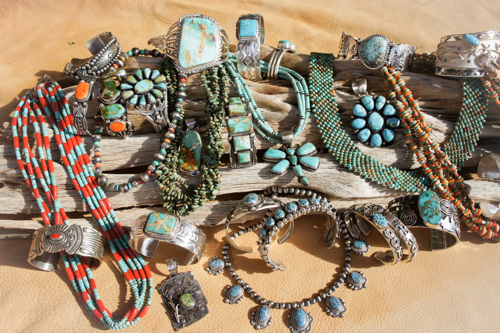 Native Jewelry of Sedona - Sedona, Arizona