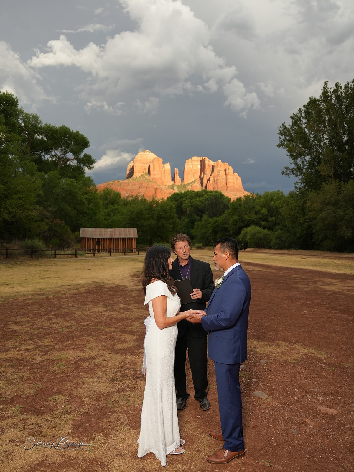 Sedona Elopement Weddings - Sedona, Arizona