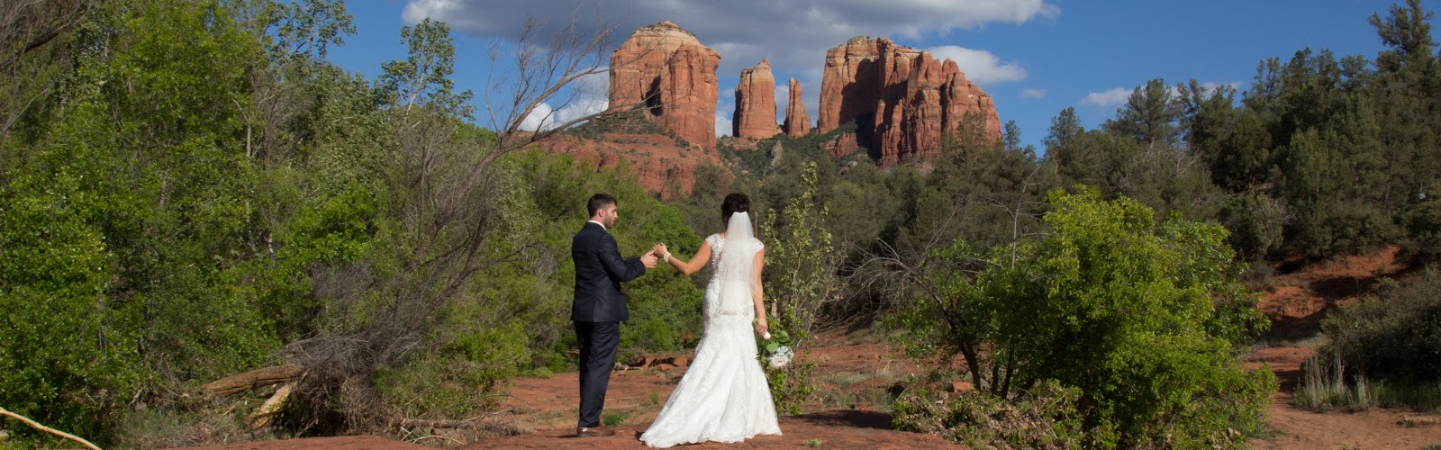 Sedona Elopement Weddings - Sedona, Arizona