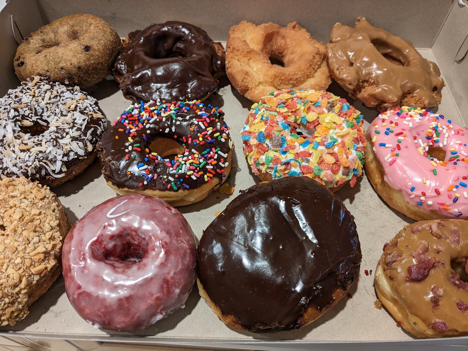 Sedonuts & Coffee - Sedona, Arizona