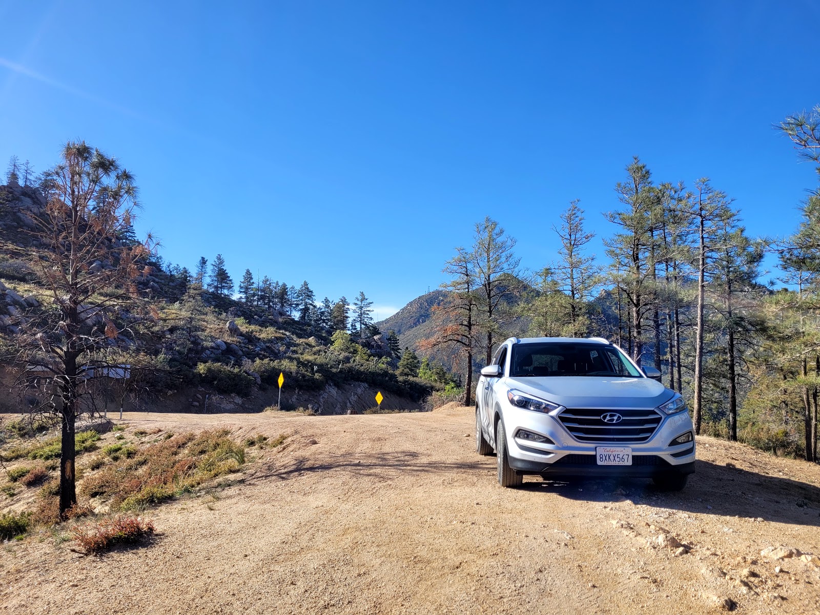 Hualapai Mountain Park - Kingman Tourism