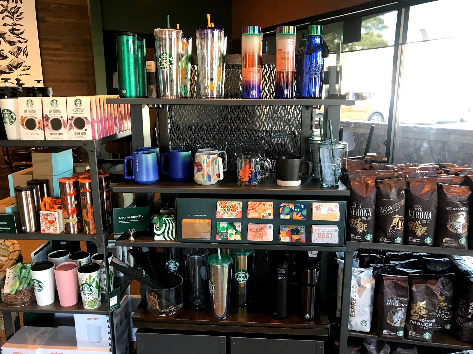 Starbucks - Kingman Tourism
