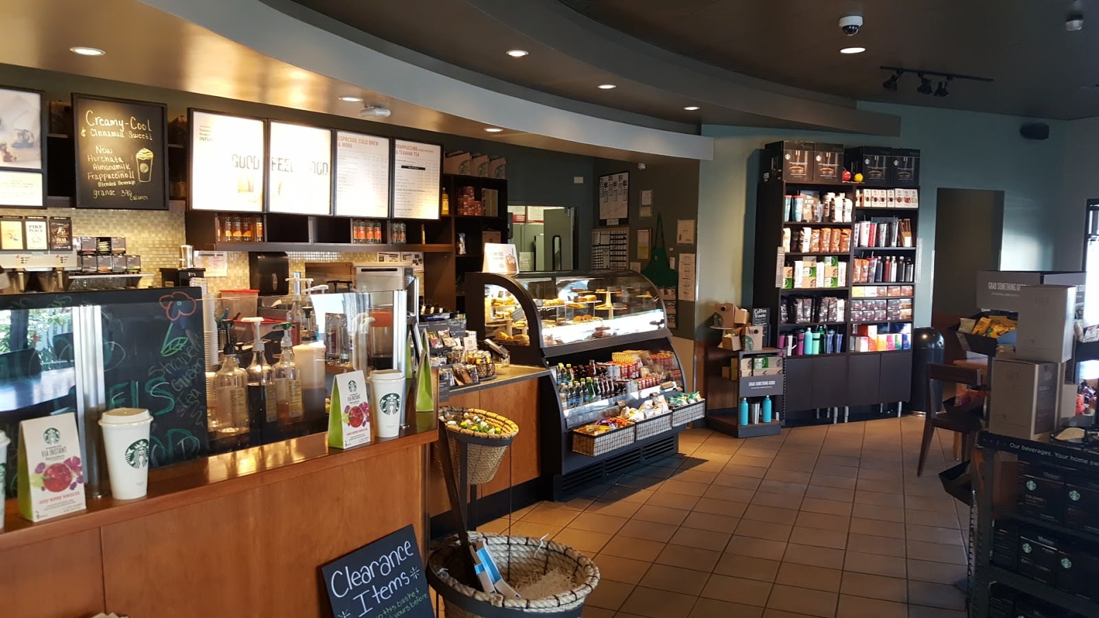 Starbucks - Kingman Tourism