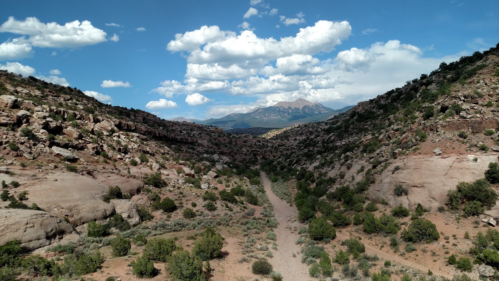 Behind the Rocks Trail