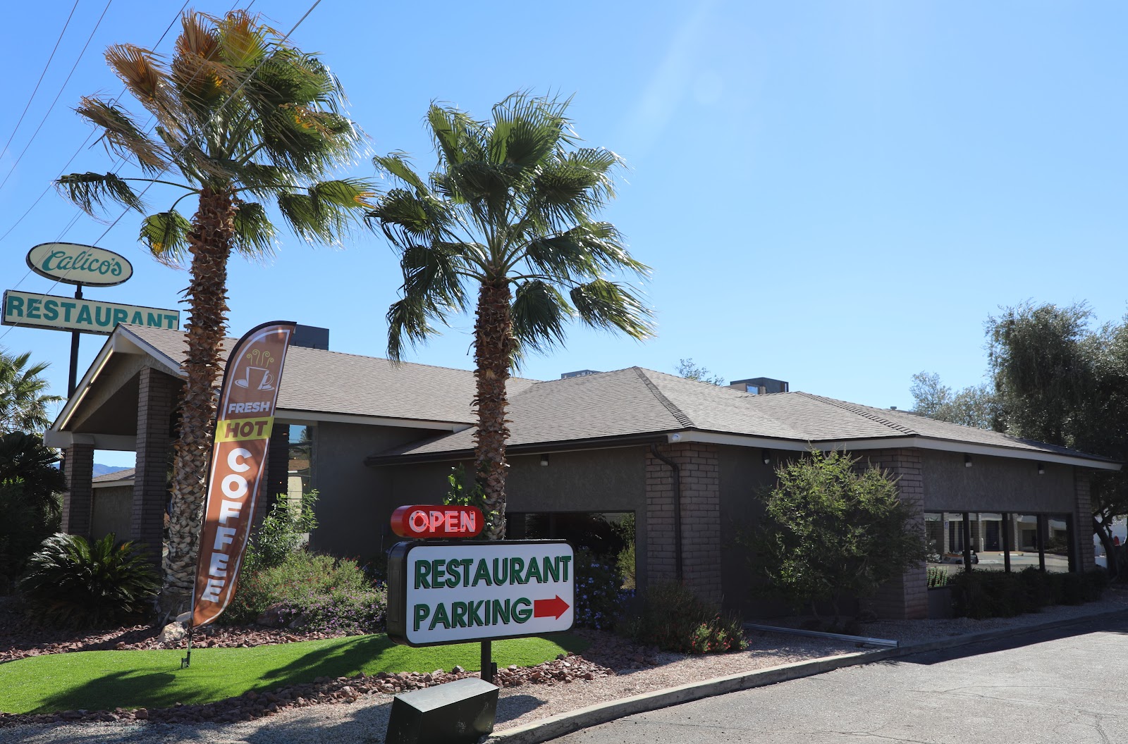 Calico’s Restaurant - Kingman Tourism