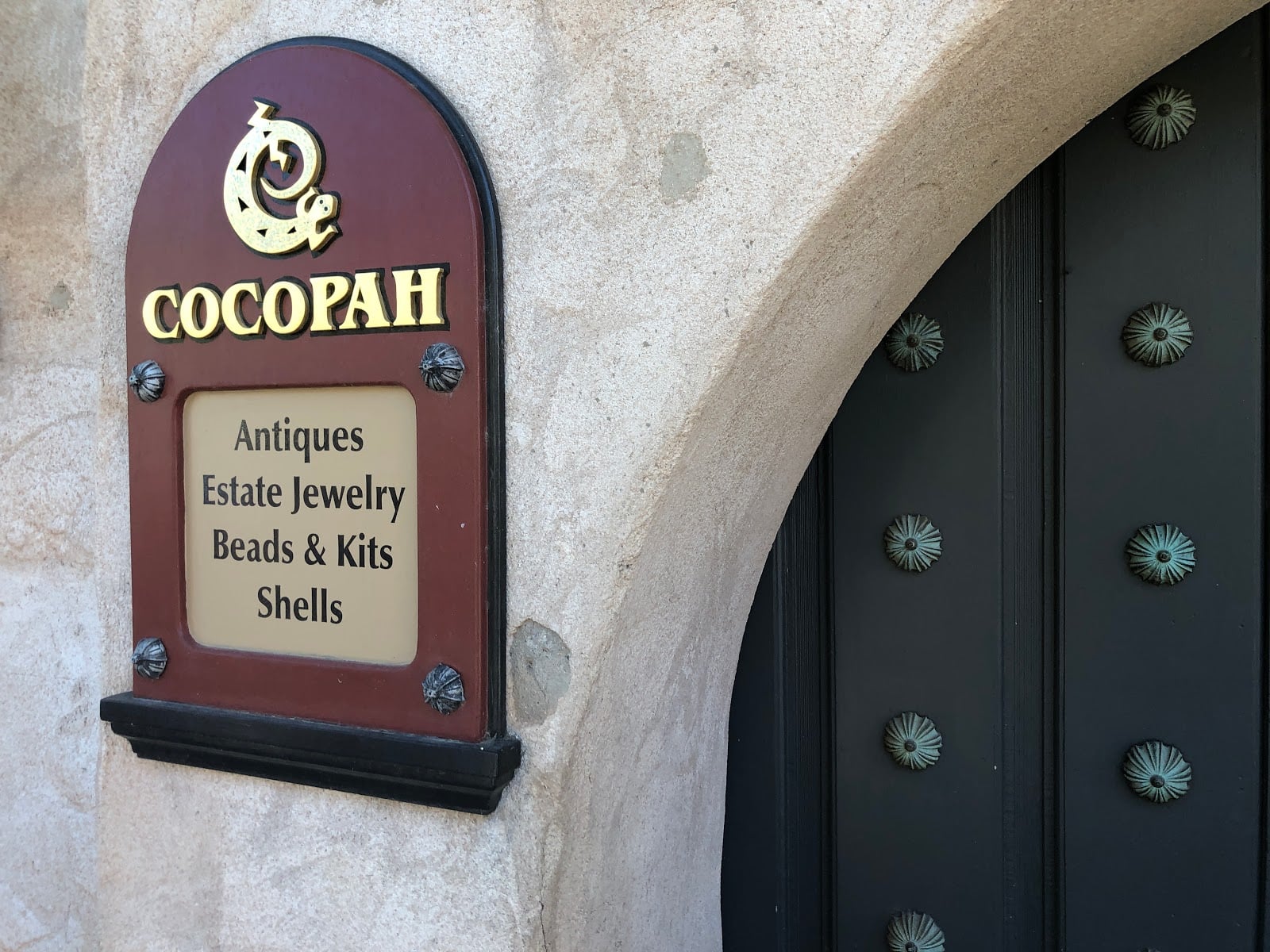 Cocopah - Sedona, Arizona