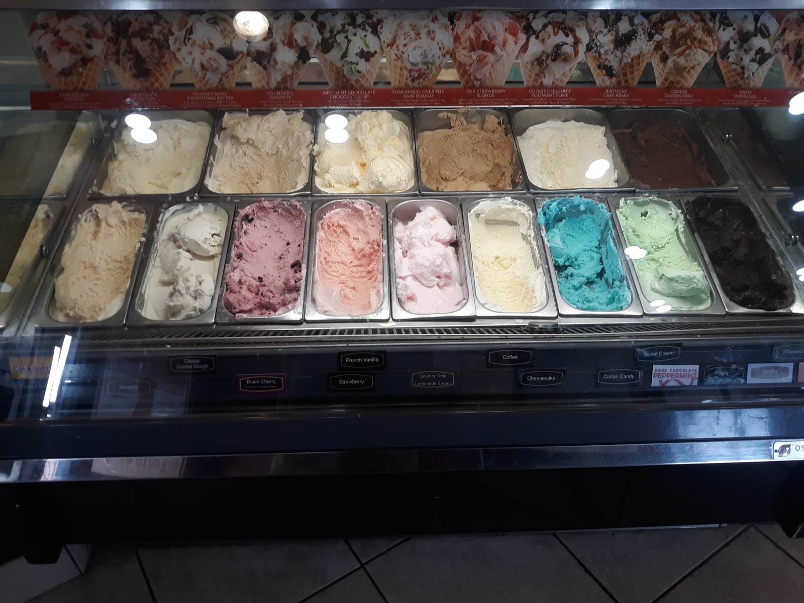 Cold Stone Creamery