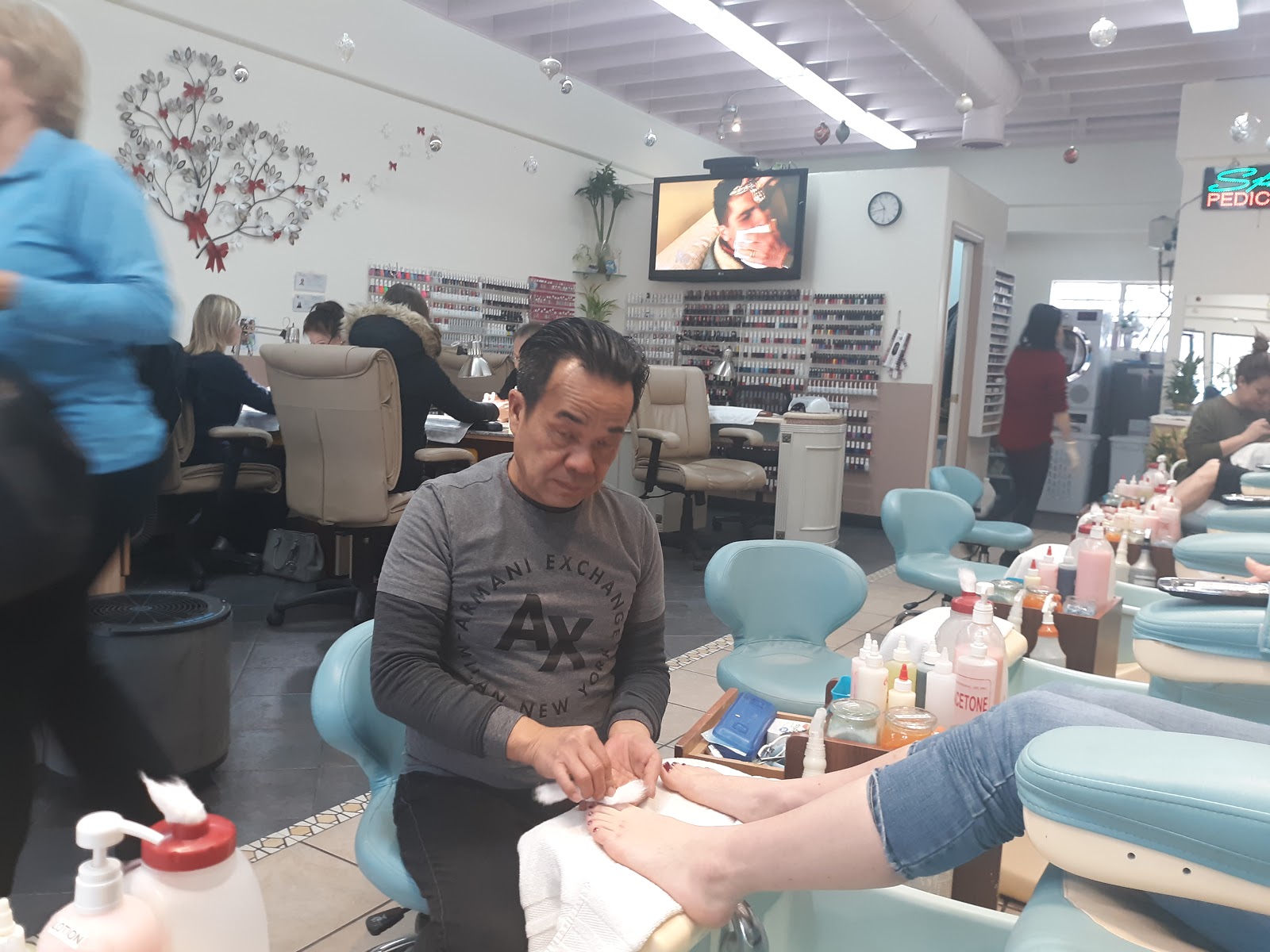 CK Nails - Sedona, Arizona