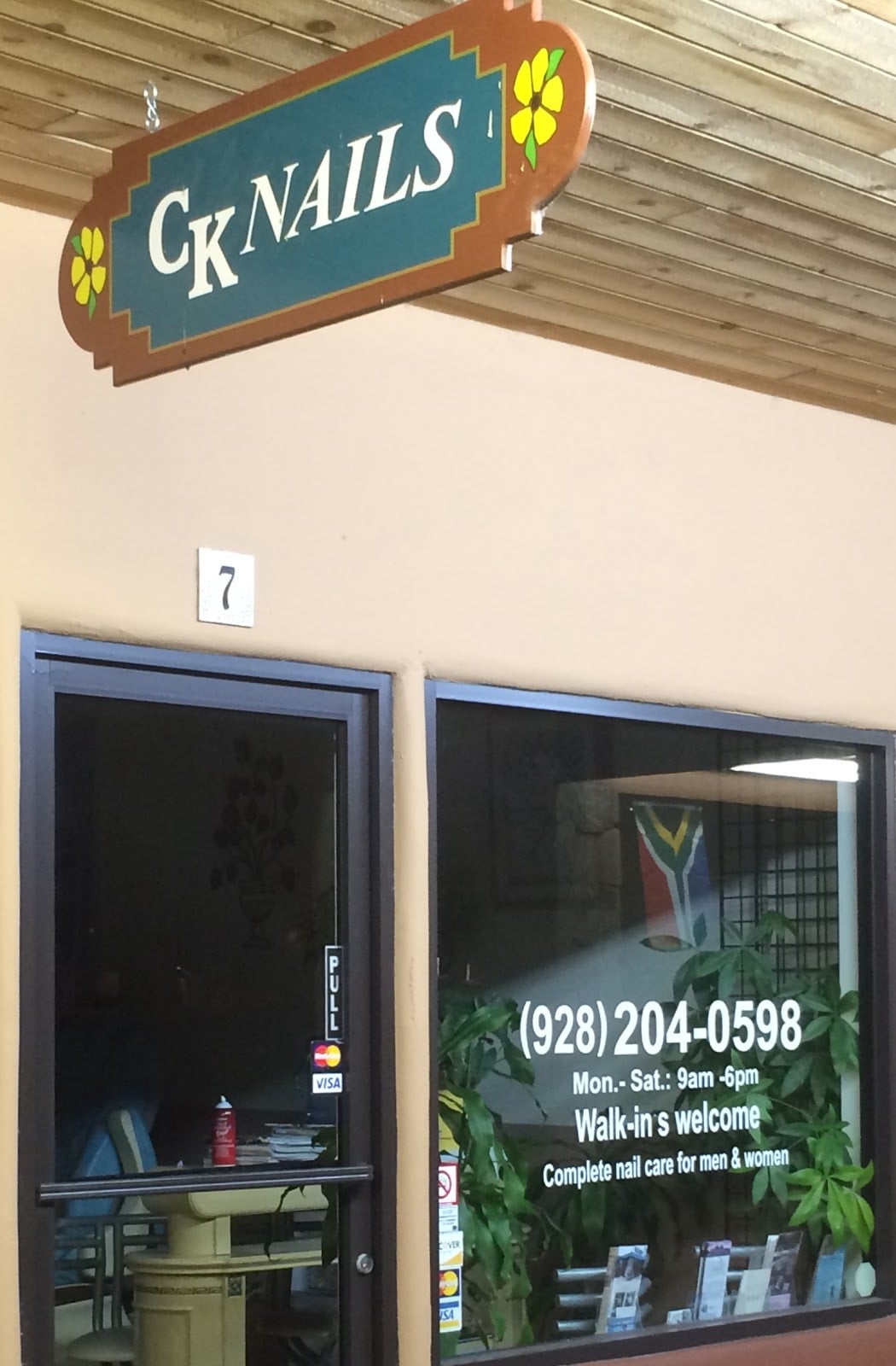 CK Nails - Sedona, Arizona