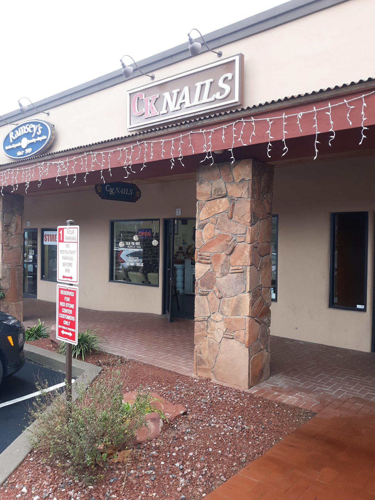 CK Nails - Sedona, Arizona