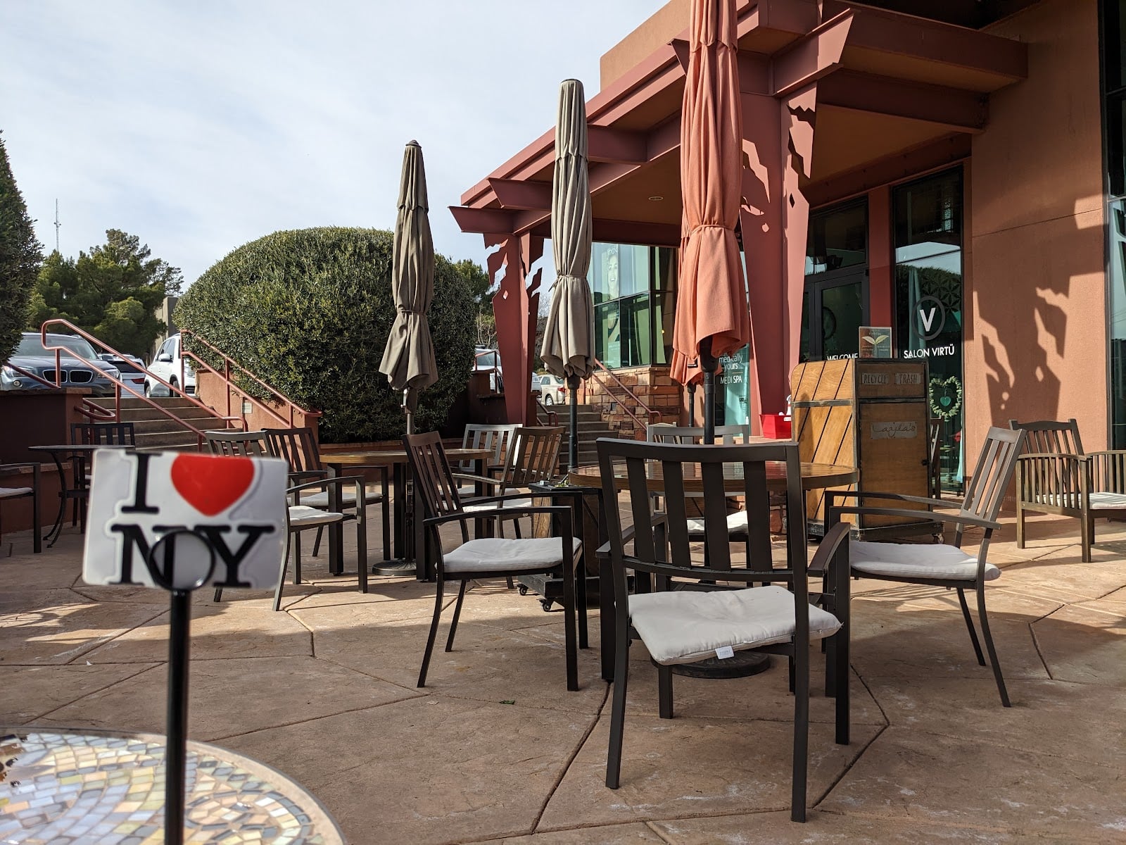 Layla's Bakery - Cafe - Sedona, Arizona