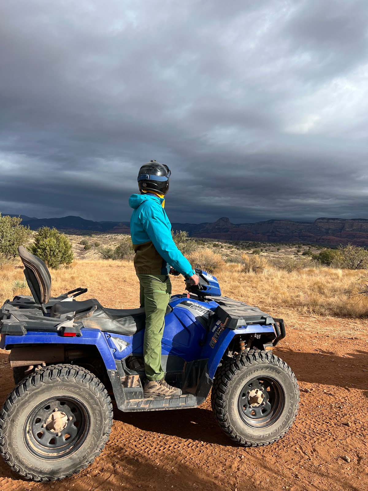 Arizona ATV Adventures - Sedona, Arizona