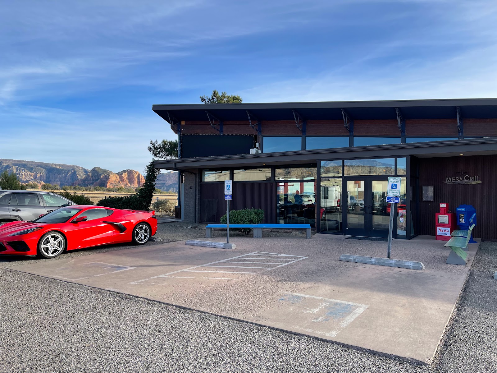 Mesa Grill - Sedona, Arizona