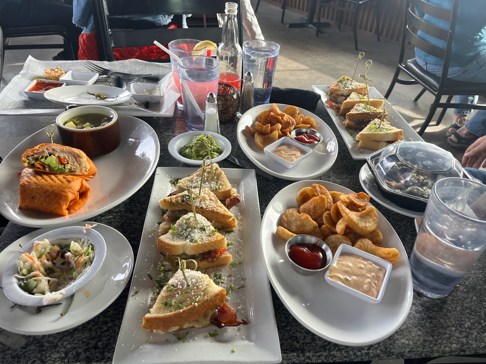 Mesa Grill - Sedona, Arizona