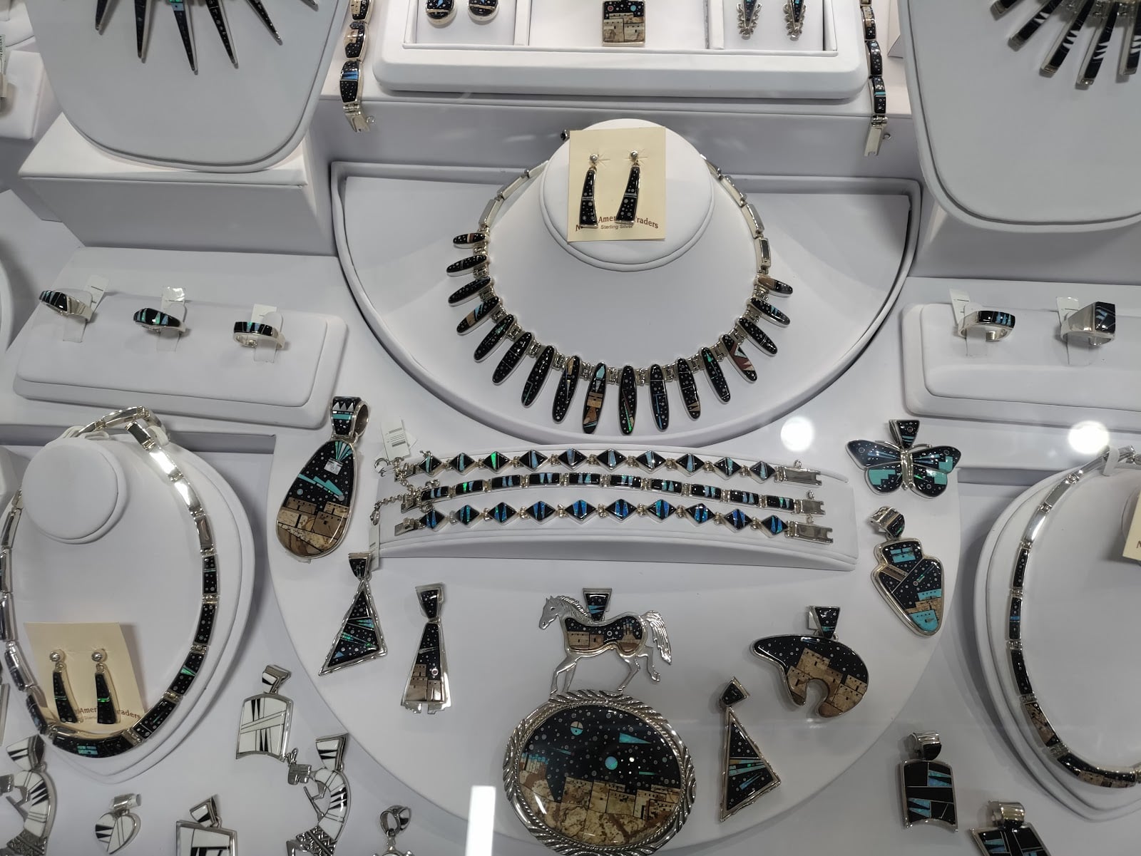 Native American Traders - Sedona, Arizona