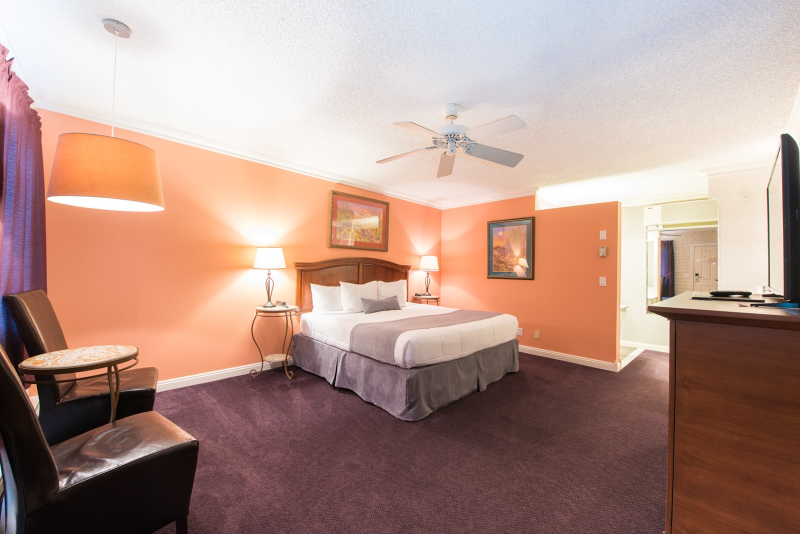 Sedona Hilltop Inn - Sedona, Arizona