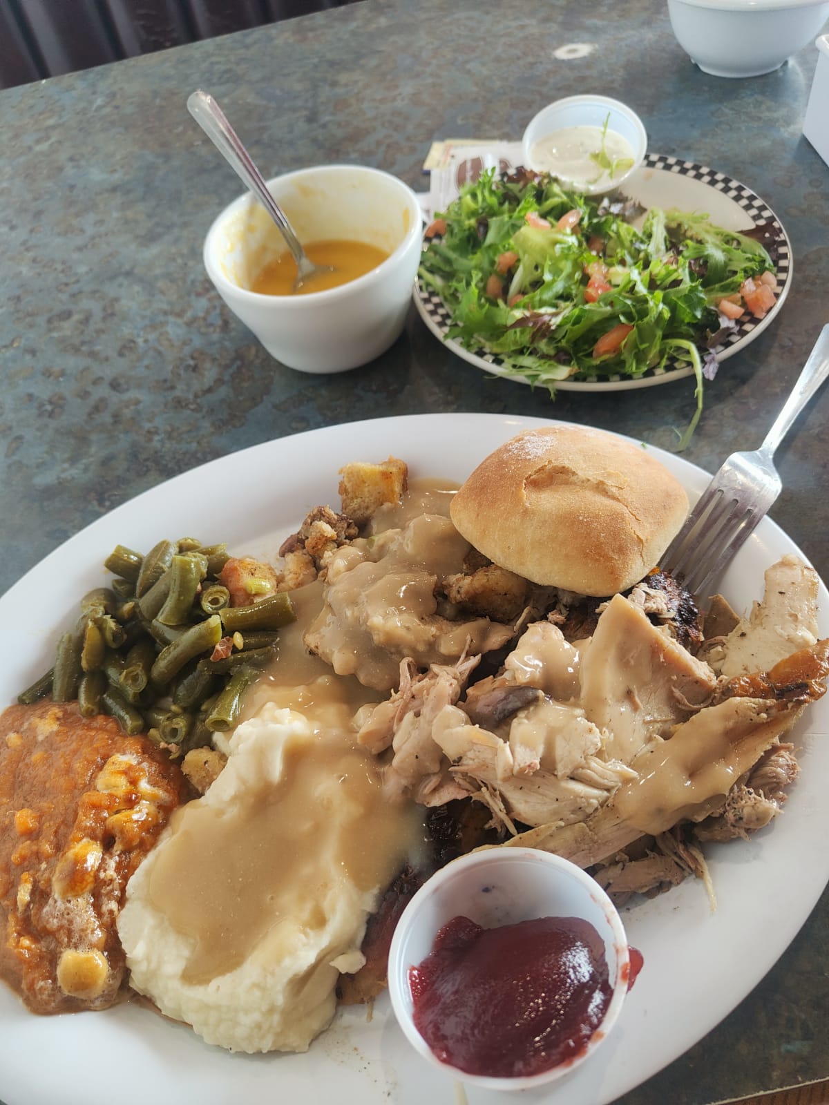 Rutherford's 66 Family Diner