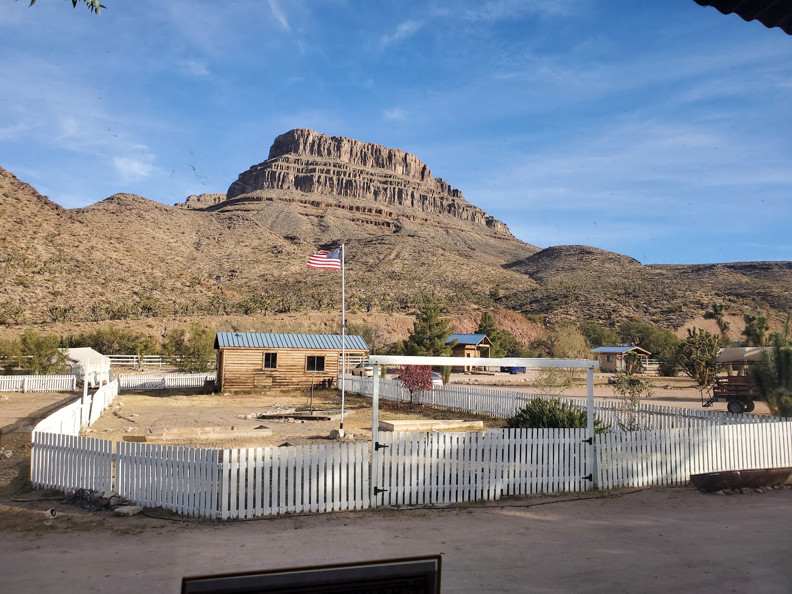 Grand Canyon Western Ranch
