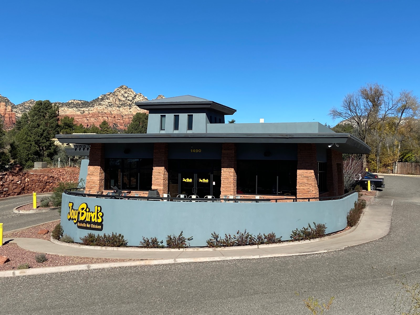 Jay Bird's - Sedona, Arizona