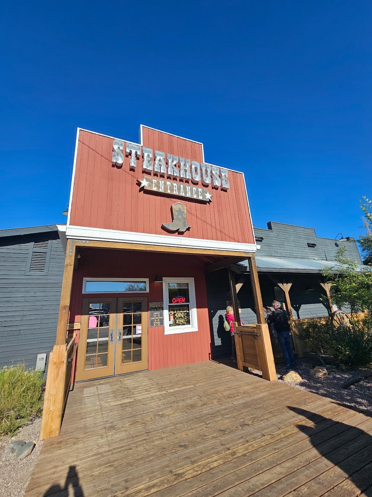 Dambar & Steakhouse - Kingman Tourism