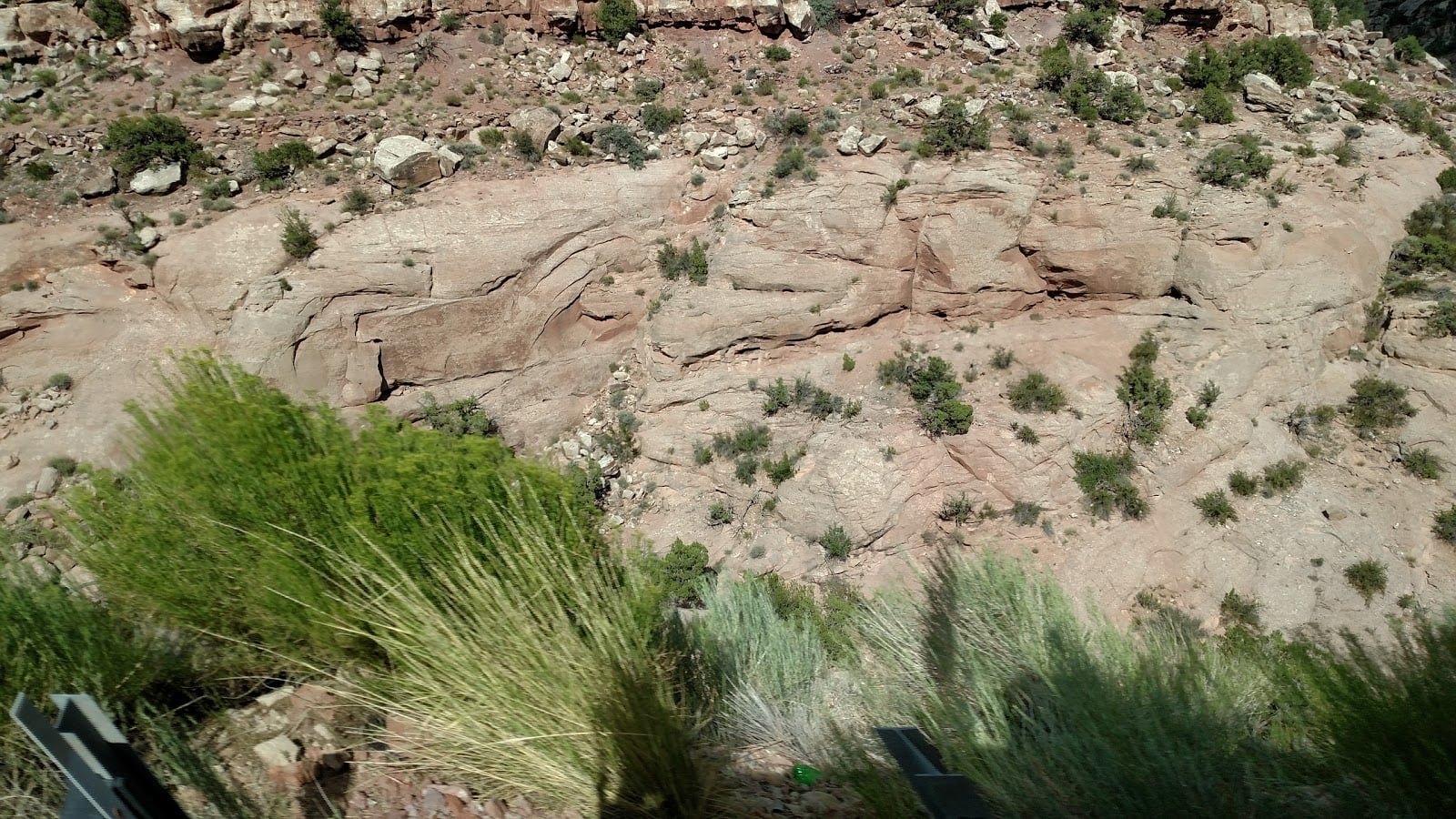 Behind the Rocks Trail