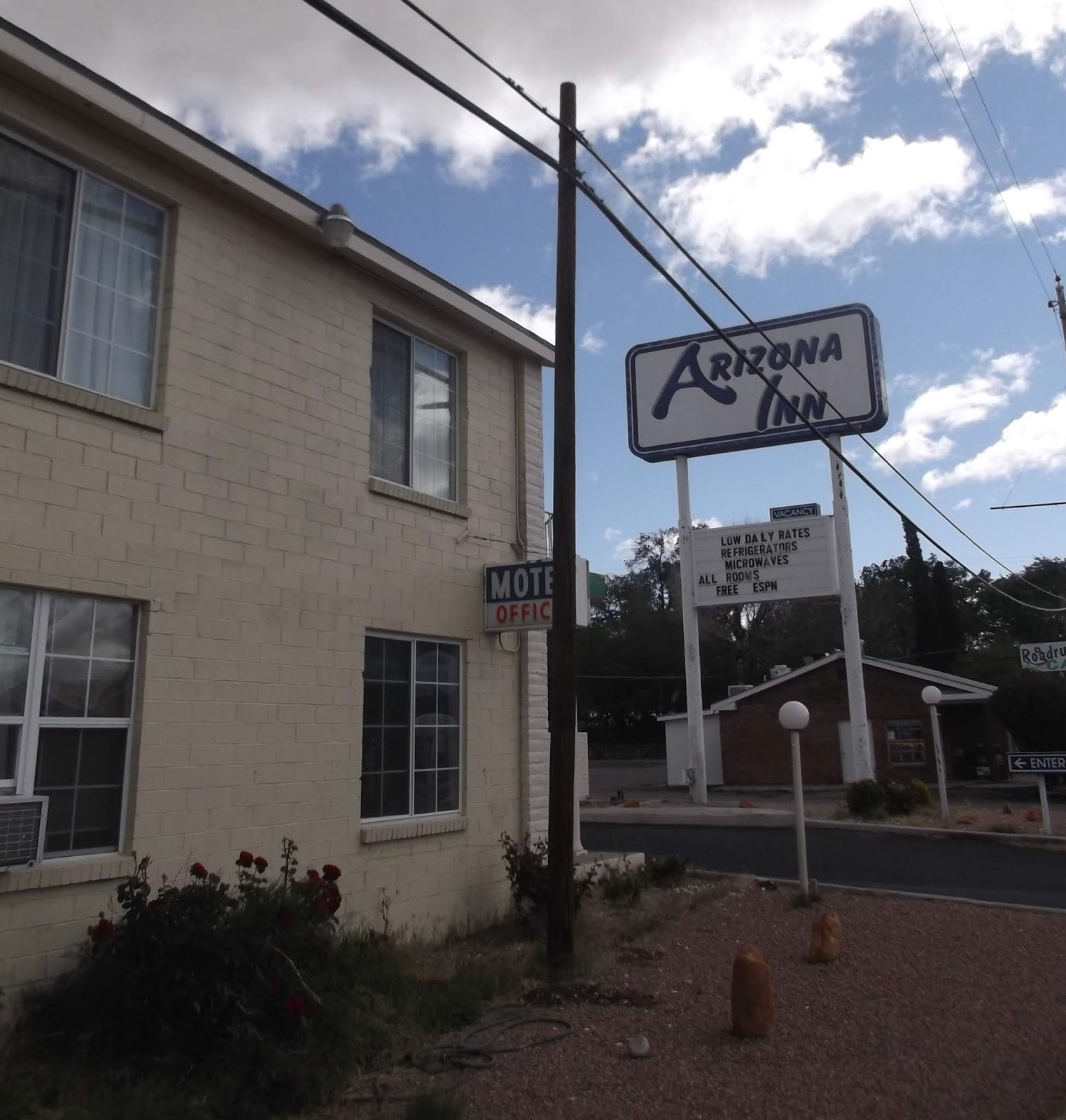 Arizona Inn - Kingman Tourism