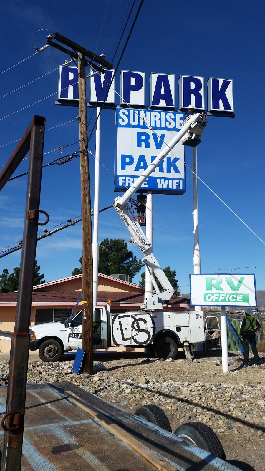 Sunrise RV Park - Kingman Tourism