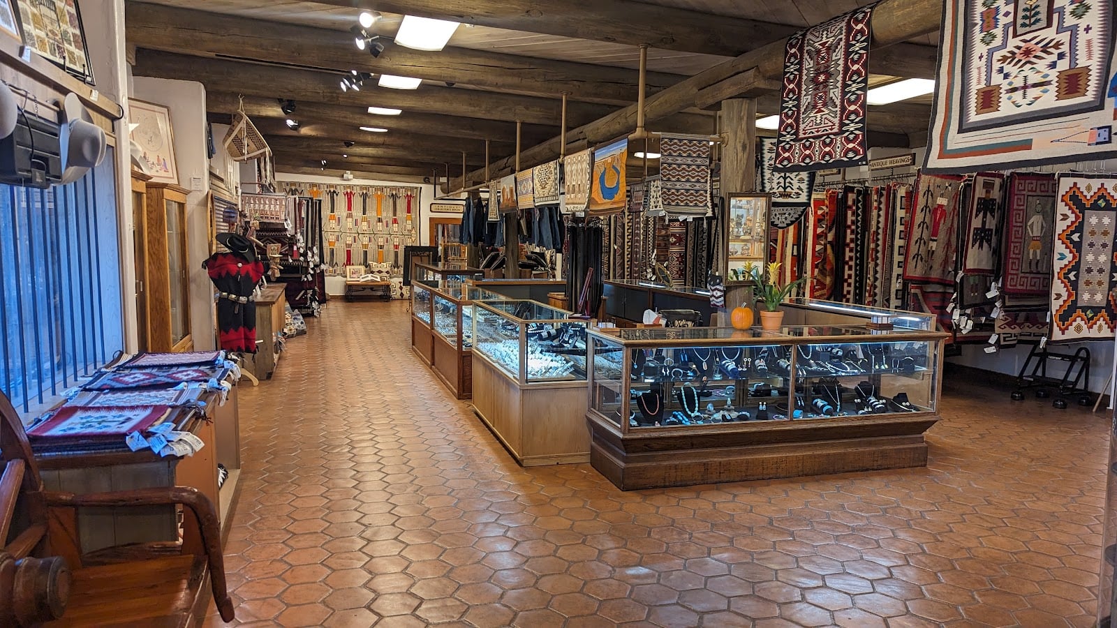 Garlands Navajo Rugs - Sedona, Arizona