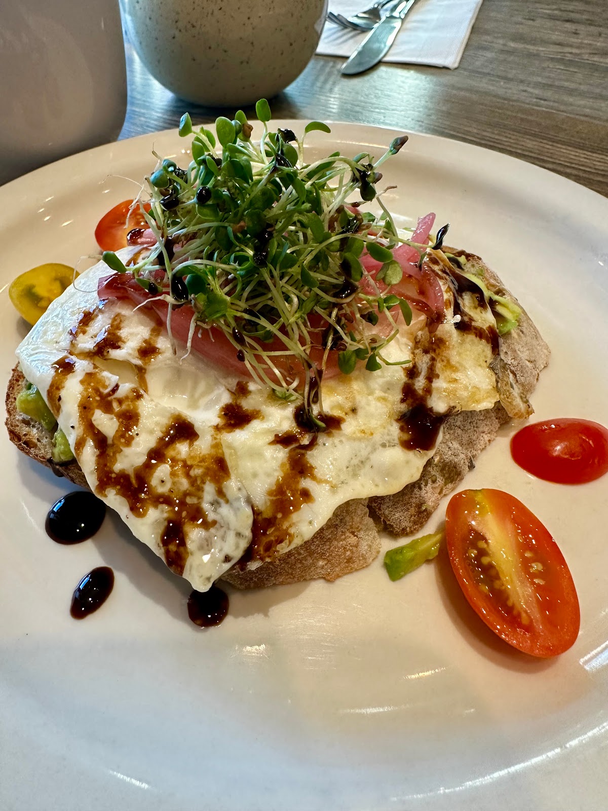 Layla's Bakery - Cafe - Sedona, Arizona