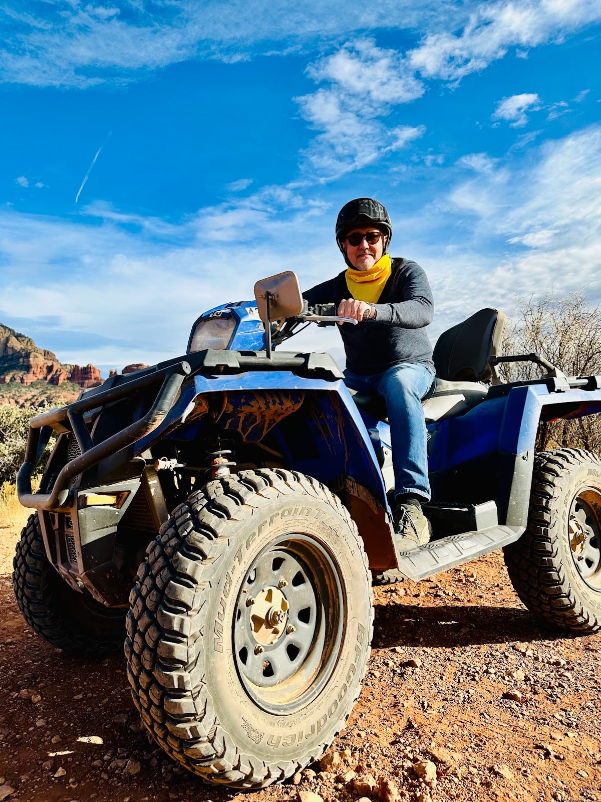 Arizona ATV Adventures - Sedona, Arizona