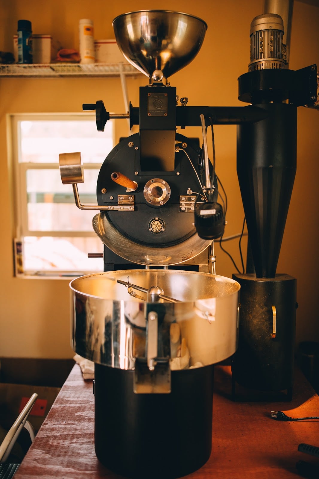 Sedona Red Rock Coffee & Roastery - Sedona, Arizona