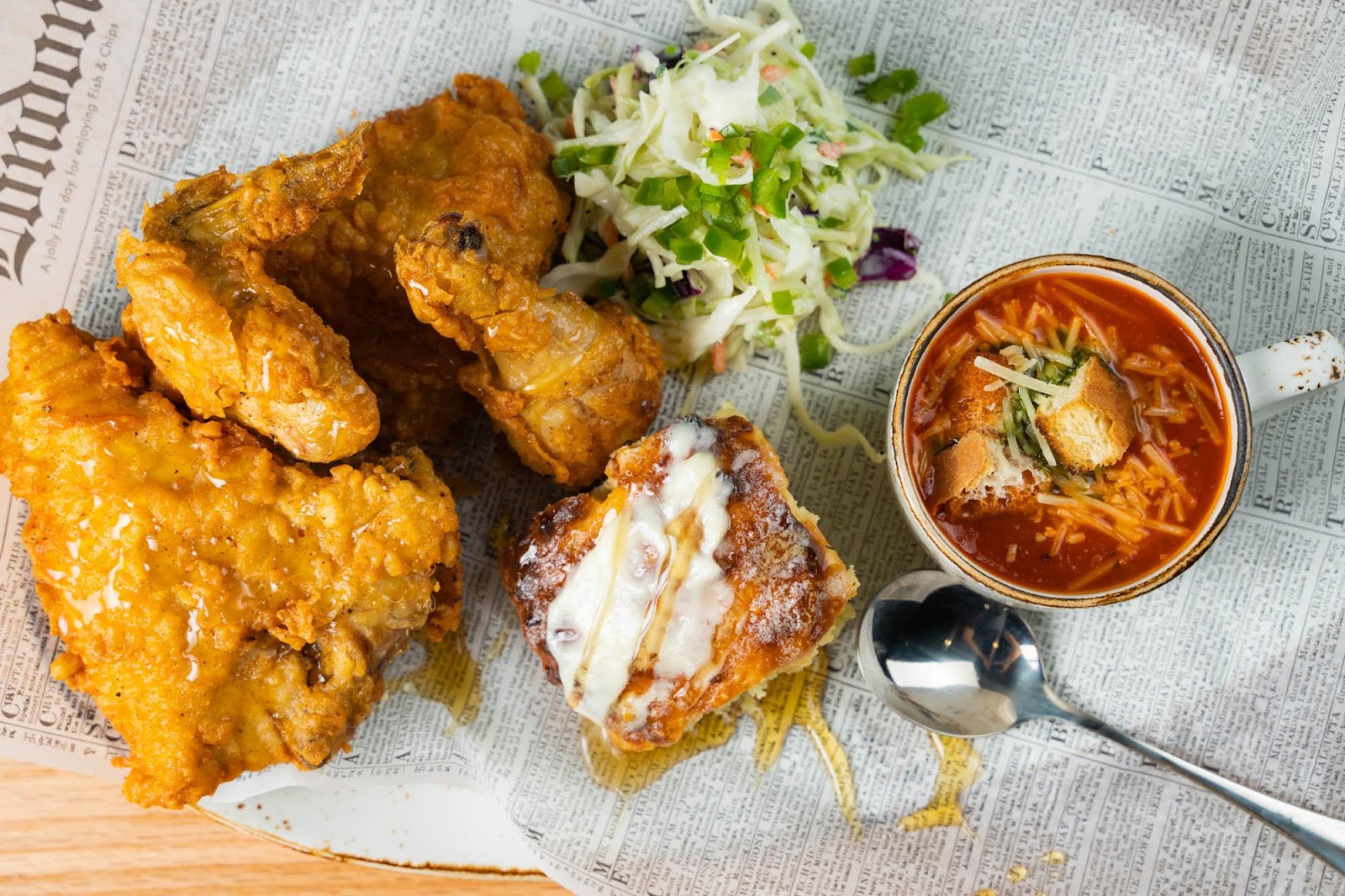 Rascal Modern American Diner & Bar - Sedona, Arizona