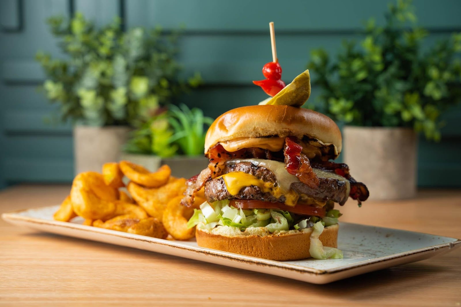 Rascal Modern American Diner & Bar - Sedona, Arizona