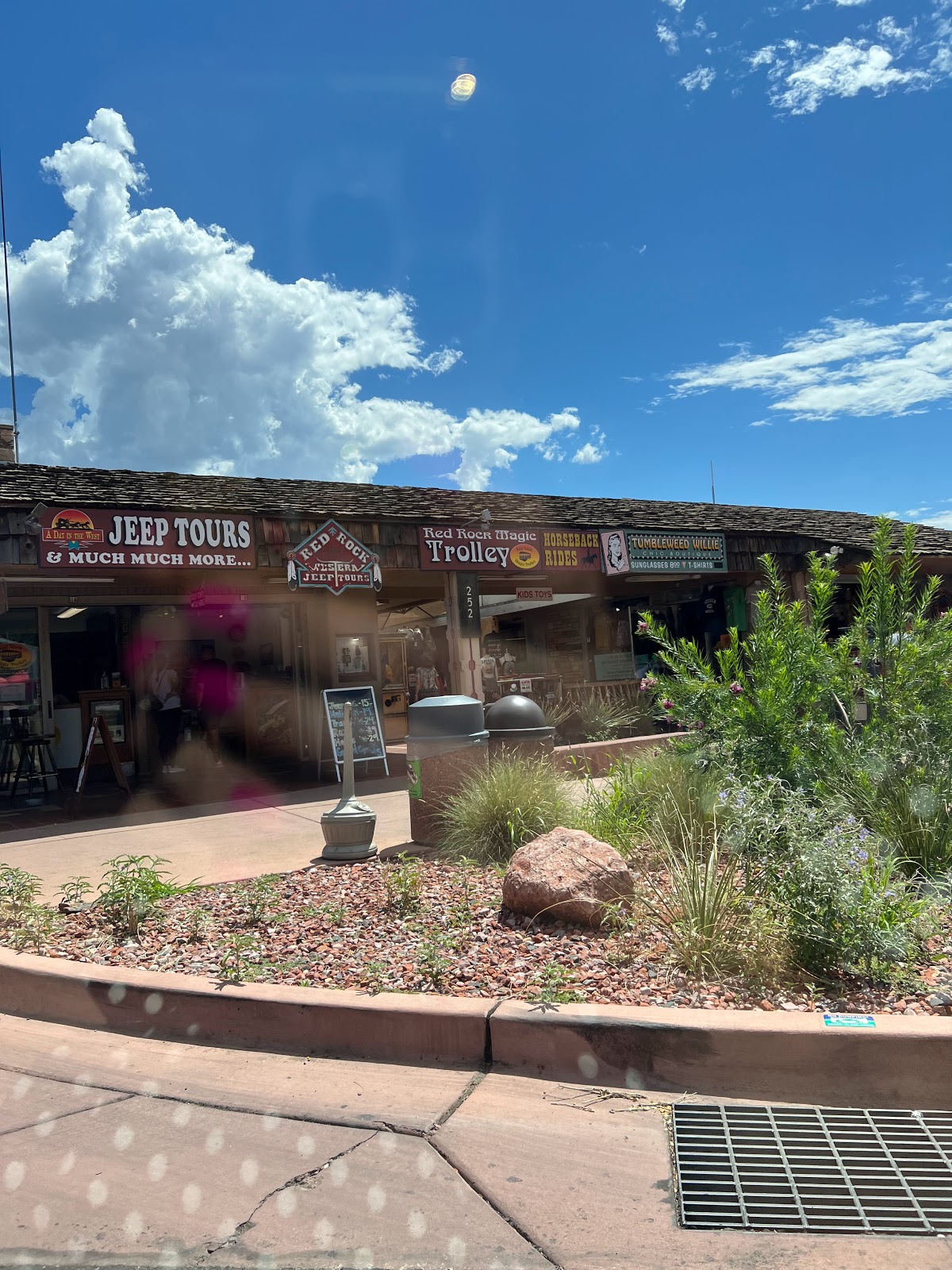 Red Rock Magic Trolley - Sedona, Arizona