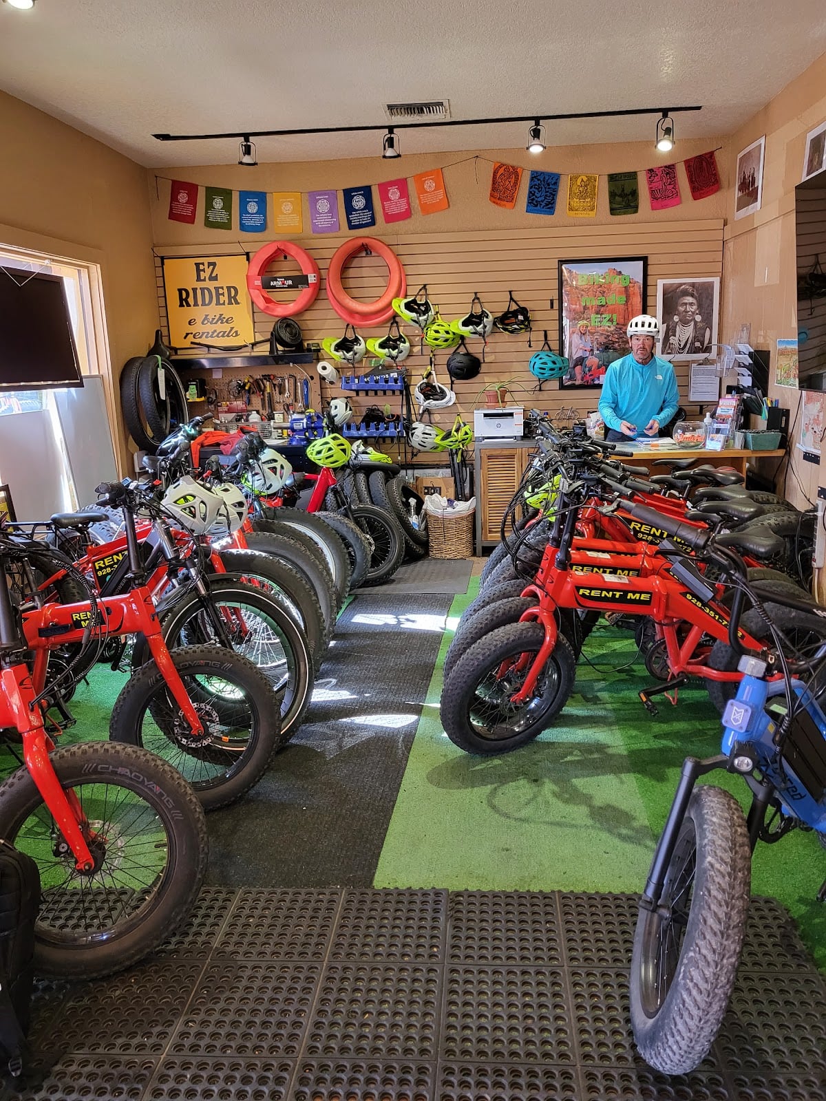 Sedona EZ Riders - Sedona, Arizona