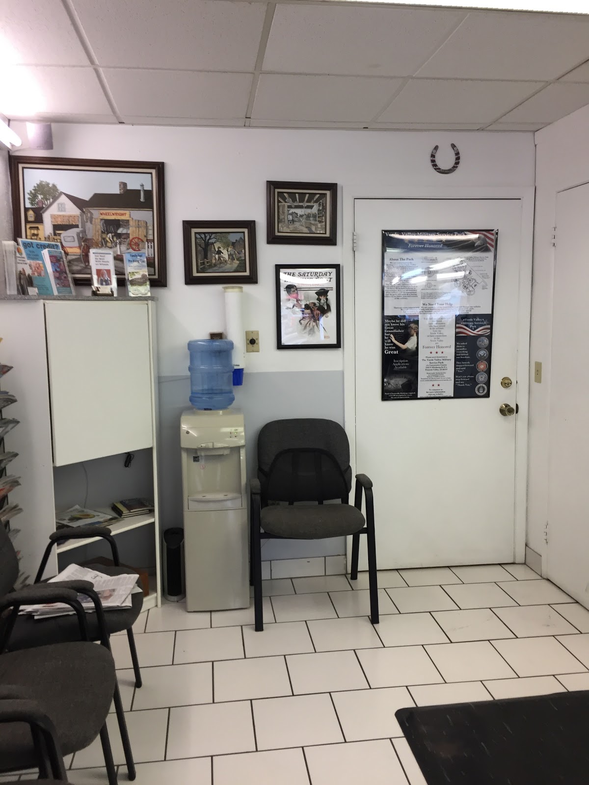 Sedona Barbershop - Sedona, Arizona